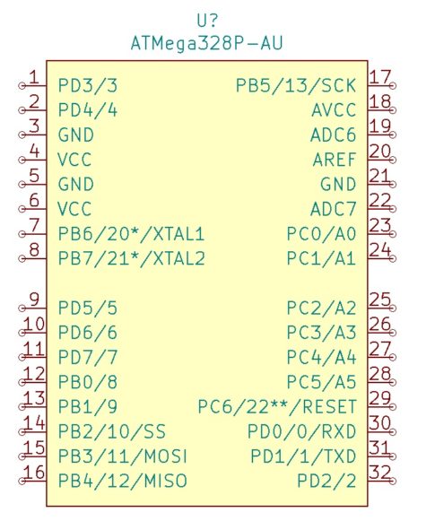 Buat simbol rangkaian Anda sendiri dengan "Symbol Editor" - KiCad Master